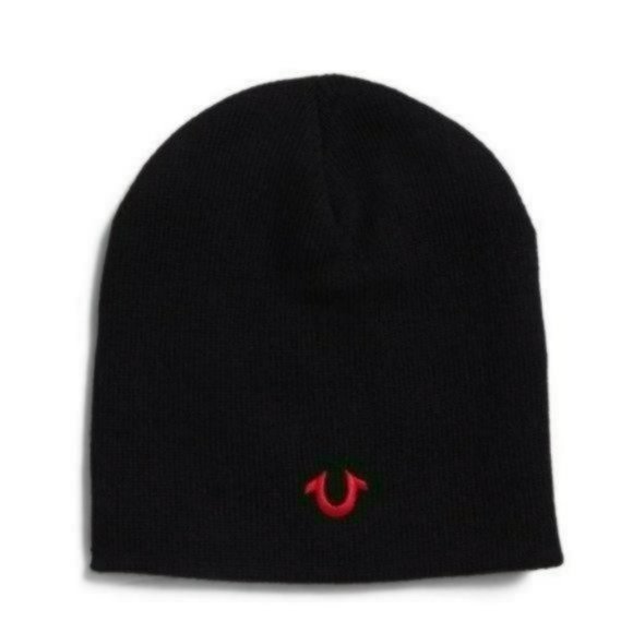 True Religion | Accessories | Nwt True Religion Mens Embroidered ...